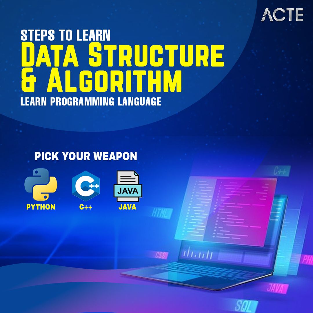 ACTE Technologies on LinkedIn: #acteacademy #dsa #codingjourney # ... ACTE Technologies on LinkedIn: #acteacademy #dsa #codingjourney # ...
