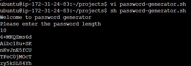 Kumar Harsh on LinkedIn: #devops #automation #shellscripting # ... Kumar Harsh on LinkedIn: #devops #automation #shellscripting # ...