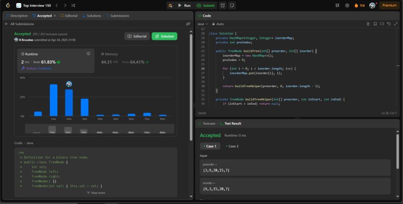 #leetcode #binarytree #treetraversal #recursion #interviewprep # ... #leetcode #binarytree #treetraversal #recursion #interviewprep # ...