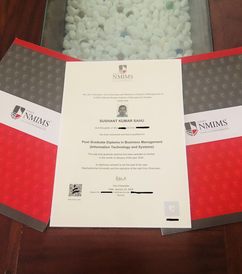 Sushant Sahu on LinkedIn: Dear LinkedIn Family, I am thrilled to ... Sushant Sahu on LinkedIn: Dear LinkedIn Family, I am thrilled to ...