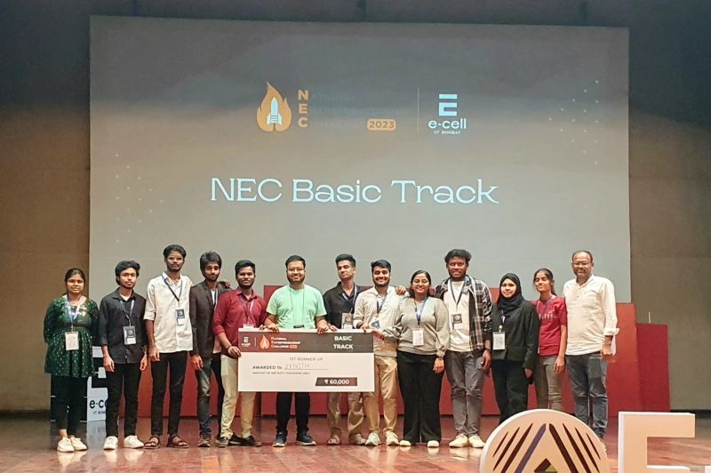 E-Cell, RGUKT BASAR on LinkedIn: Team ZENITH of E-Cell RGUKT Basar has ... E-Cell, RGUKT BASAR on LinkedIn: Team ZENITH of E-Cell RGUKT Basar has ...