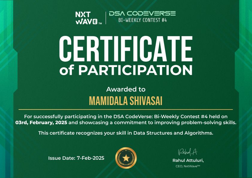 #dsa #competitiveprogramming #problemsolving #codingchallenge #nxtwave ... #dsa #competitiveprogramming #problemsolving #codingchallenge #nxtwave ...