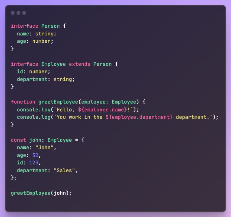 Ajoy Karmakar on LinkedIn: #typescript #typescript #react #webdevelopment Ajoy Karmakar on LinkedIn: #typescript #typescript #react #webdevelopment