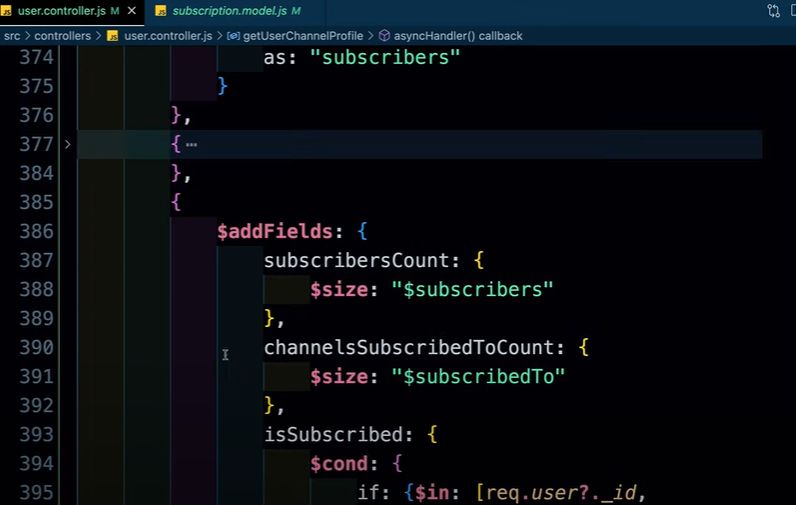 Exploring Aggregation Pipelines | Nitesh Rauniyar posted on the topic ... Exploring Aggregation Pipelines | Nitesh Rauniyar posted on the topic ...