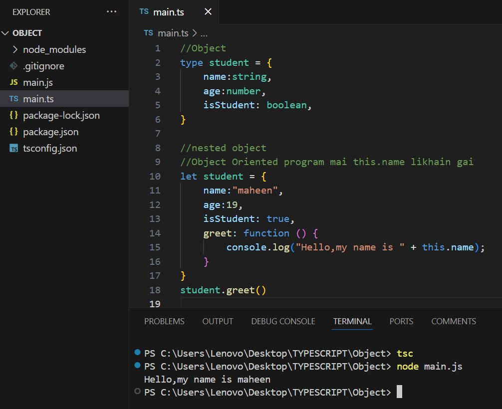MAHEEN SHEIKH on LinkedIn: #typescript #python #ai #generativeai #it # ... MAHEEN SHEIKH on LinkedIn: #typescript #python #ai #generativeai #it # ...