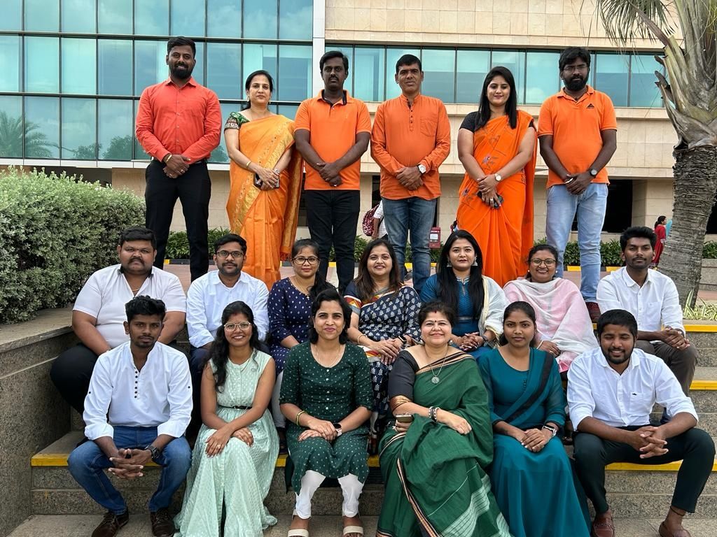 Suresh Kumar M posted on LinkedIn Suresh Kumar M posted on LinkedIn
