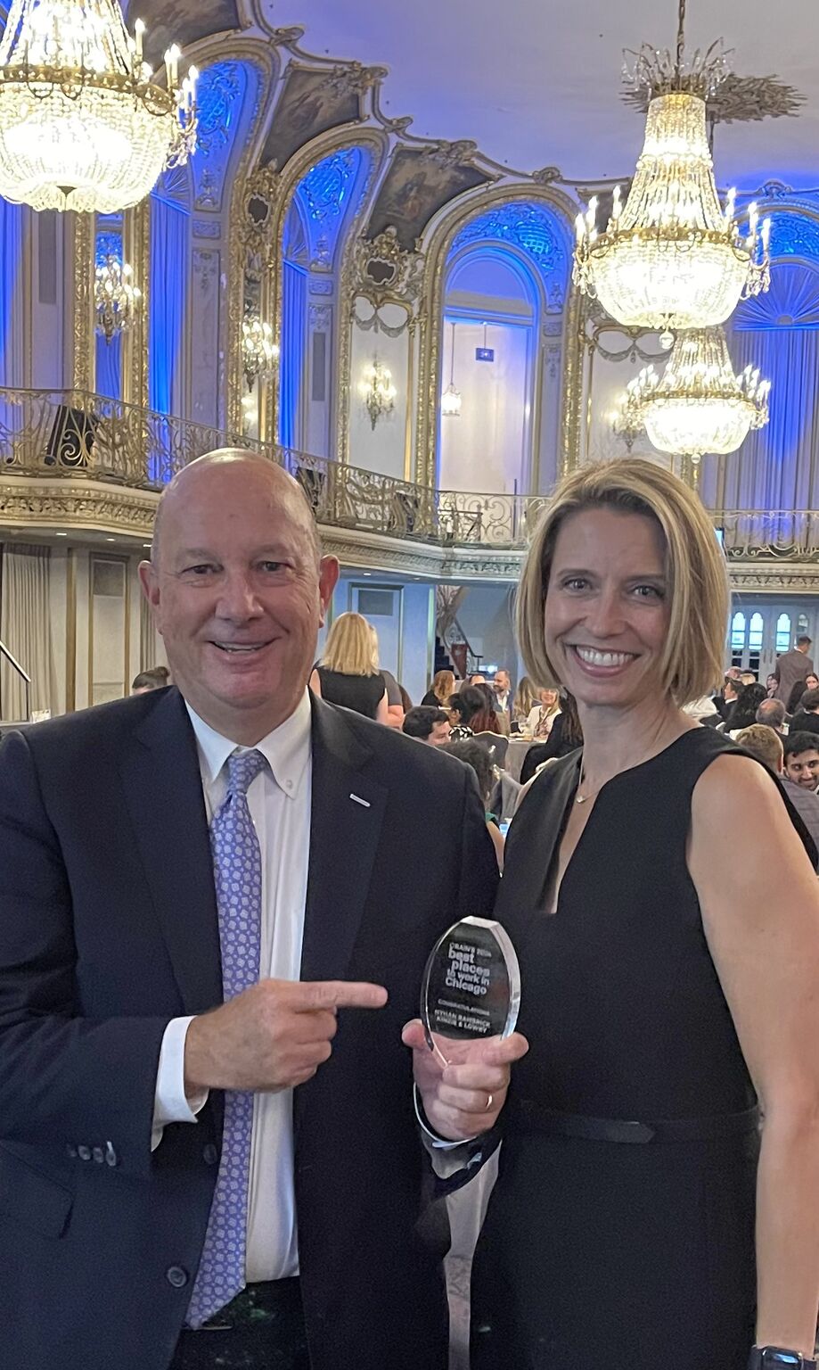 Robert E. Harrington Jr. on LinkedIn: Extremely proud that Nyhan ... Robert E. Harrington Jr. on LinkedIn: Extremely proud that Nyhan ...