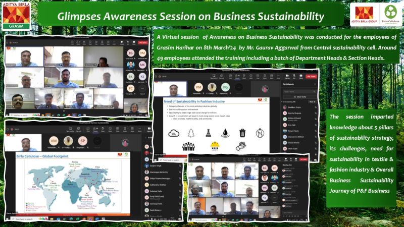 Pratheeksha Prakash on LinkedIn: #socialoop #grasim #sustainability # ... Pratheeksha Prakash on LinkedIn: #socialoop #grasim #sustainability # ...