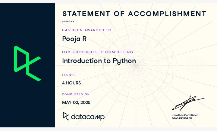 #python #datascience #learning #datacamp #programming #womenintech #ai ... #python #datascience #learning #datacamp #programming #womenintech #ai ...