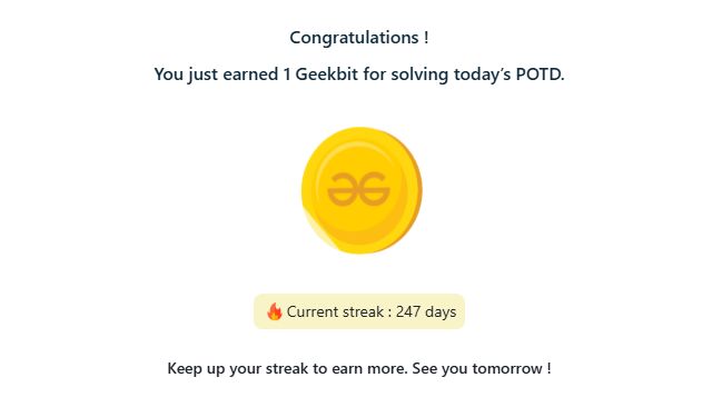 Indamma Gunna on LinkedIn: #codingchallenge #dsa # ... Indamma Gunna on LinkedIn: #codingchallenge #dsa # ...