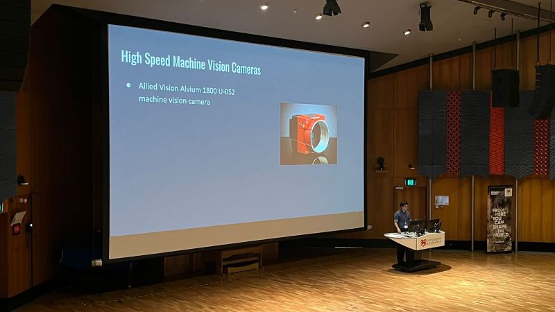Dale Giancono on LinkedIn: #machinevision Dale Giancono on LinkedIn: #machinevision