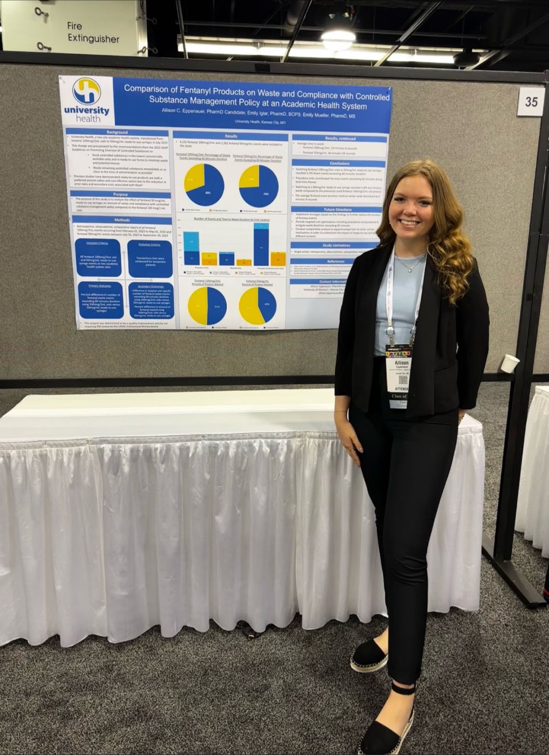Emily Mueller, PharmD, MS, BCPS on LinkedIn: So proud to see Allison's ... Emily Mueller, PharmD, MS, BCPS on LinkedIn: So proud to see Allison's ...