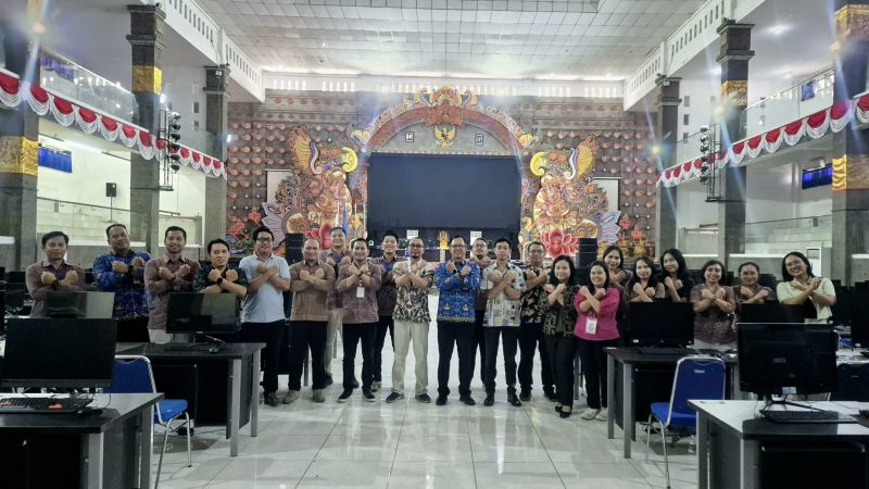 Universitas Pendidikan Ganesha on LinkedIn: Tes Seleksi PPPK 2024 di ... Universitas Pendidikan Ganesha on LinkedIn: Tes Seleksi PPPK 2024 di ...