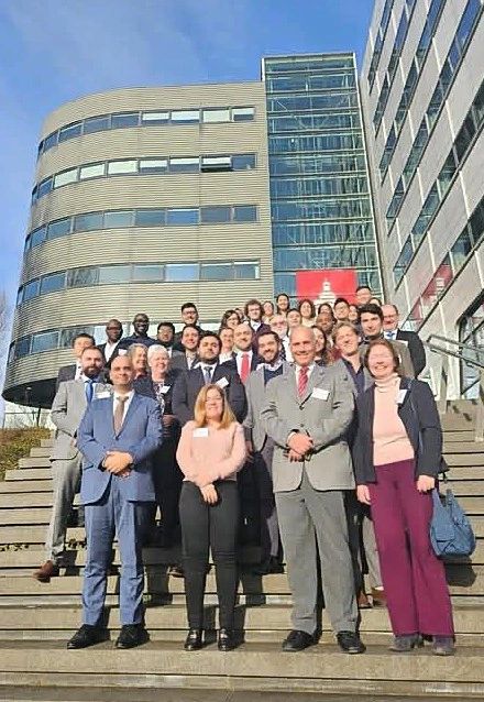 Md Omar Faruq Khan on LinkedIn: It was an honour to present My Doctoral ... Md Omar Faruq Khan on LinkedIn: It was an honour to present My Doctoral ...