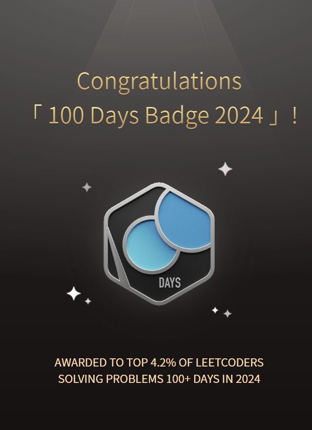 Akash Singh on LinkedIn: #leetcode #100daysofcode #codingjourney # ... Akash Singh on LinkedIn: #leetcode #100daysofcode #codingjourney # ...