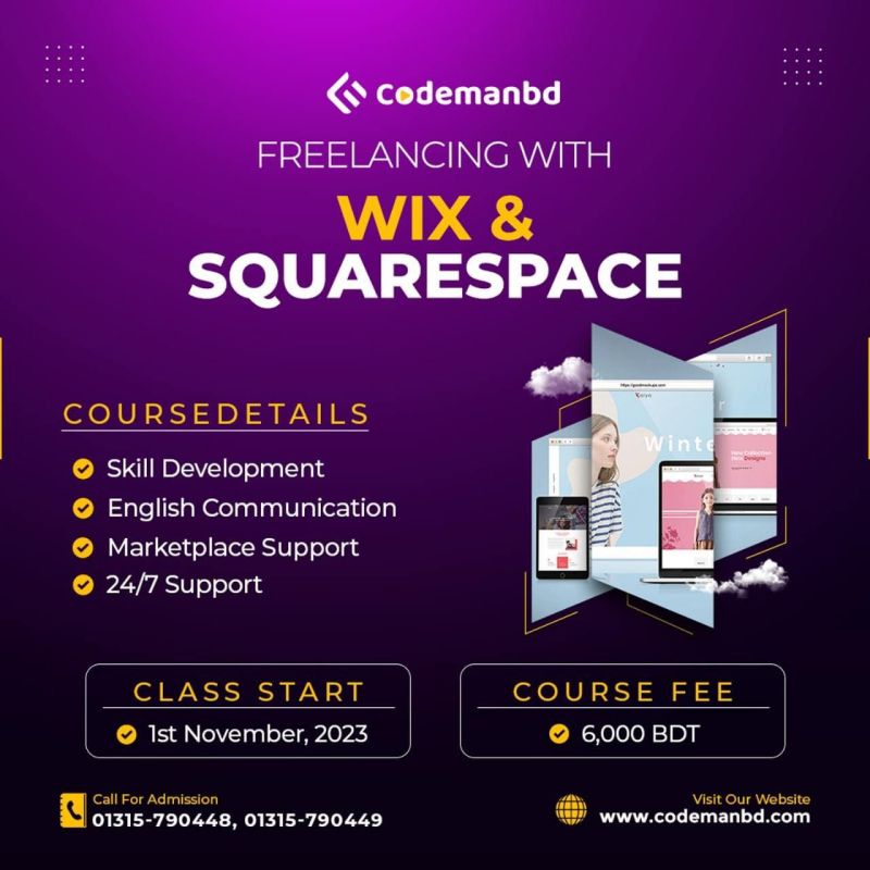 CodemanBD on LinkedIn: #codemanbd #newcourses CodemanBD on LinkedIn: #codemanbd #newcourses