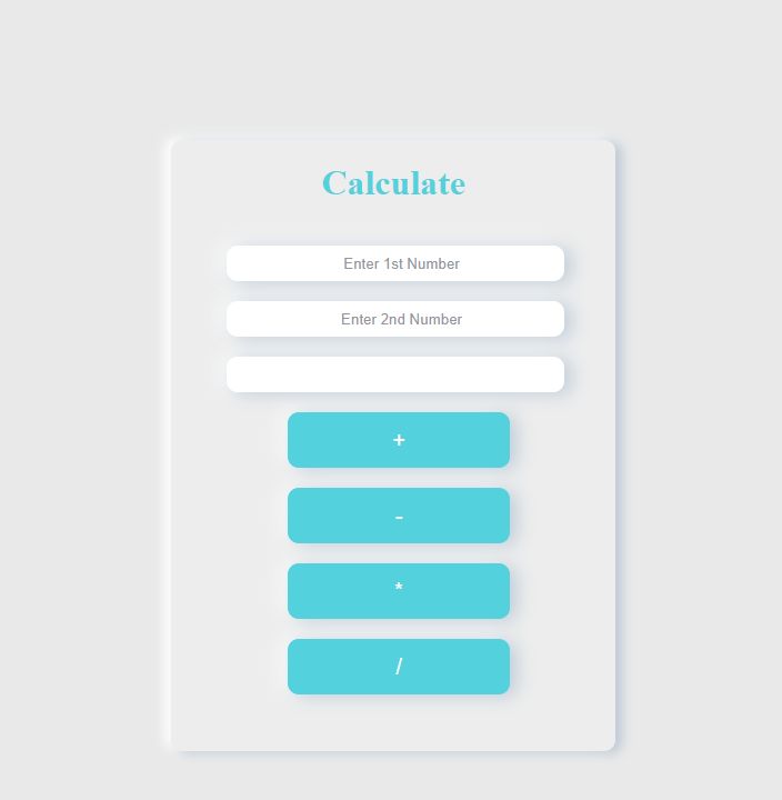 #html #css #js #calculator | Rashmi Sharmila Fernando #html #css #js #calculator | Rashmi Sharmila Fernando
