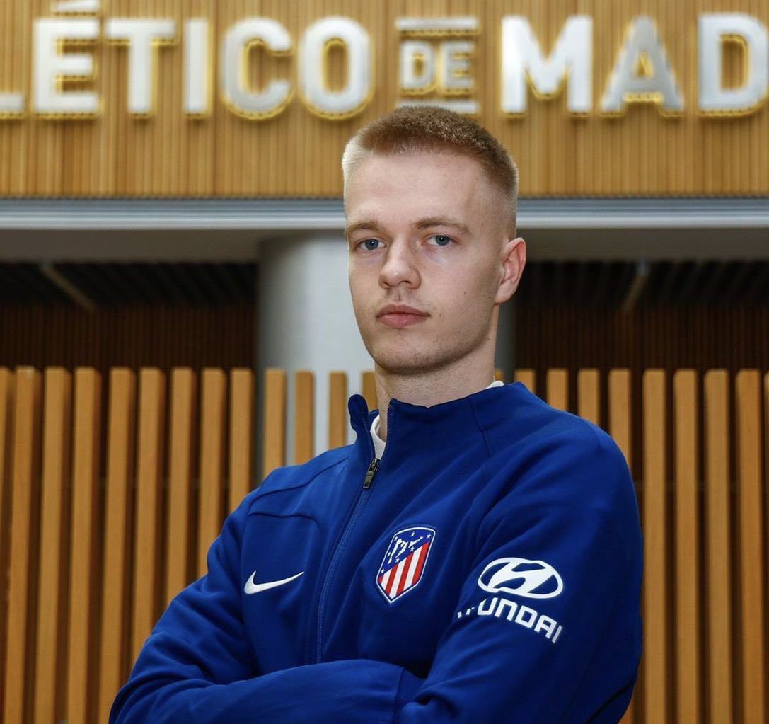 Raunak Saha on LinkedIn: Official: Arthur Vermeeren joins Atletico ... Raunak Saha on LinkedIn: Official: Arthur Vermeeren joins Atletico ...