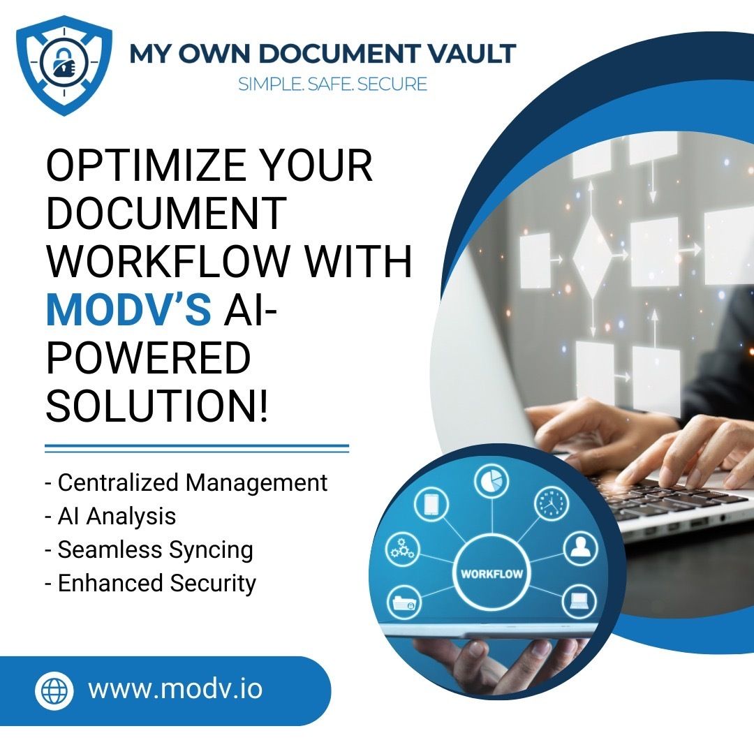 MODV AI on LinkedIn: Transform the way you handle documents with MODV’s ... MODV AI on LinkedIn: Transform the way you handle documents with MODV’s ...