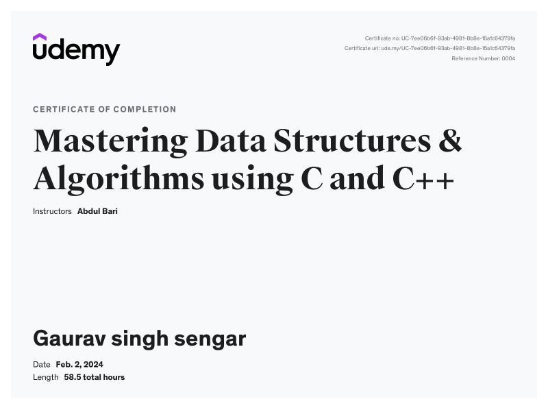 #datastructures #algorithms #udemy #abdulbari #learningjourney #coding ... #datastructures #algorithms #udemy #abdulbari #learningjourney #coding ...