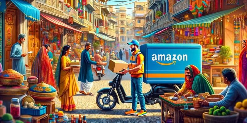 Prince Kumar on LinkedIn: #amazonindia #ecommerce #exports #innovation ... Prince Kumar on LinkedIn: #amazonindia #ecommerce #exports #innovation ...