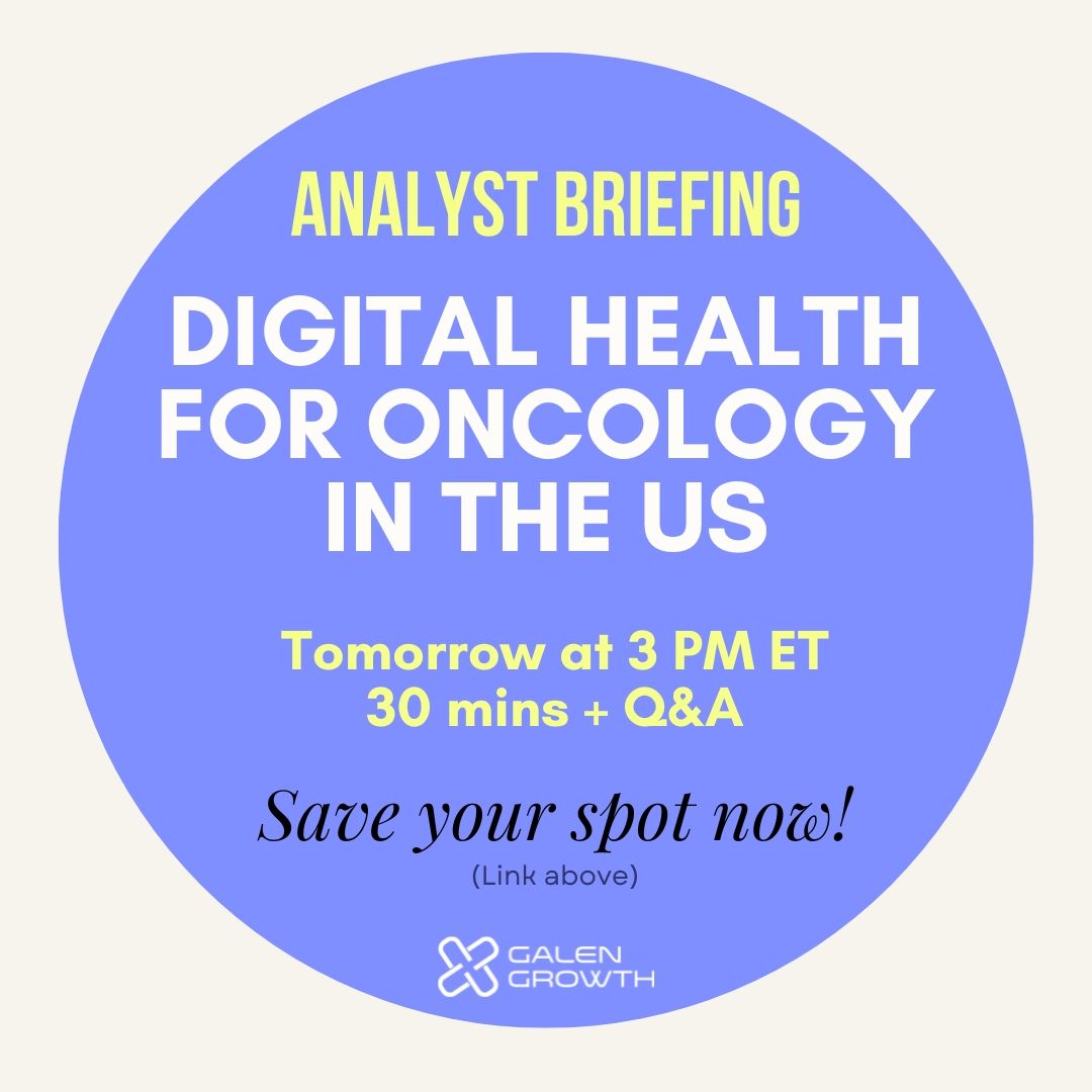 #digitalhealth #healthtech #oncology #healthcare #healthinnovation ... #digitalhealth #healthtech #oncology #healthcare #healthinnovation ...
