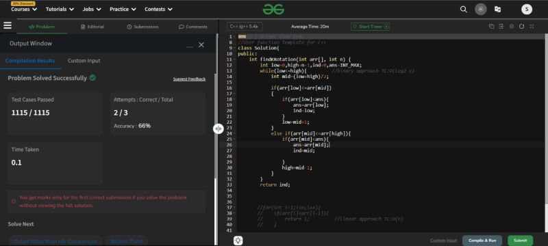 Sandipan Kundu on LinkedIn: #100daysofcode #codinglife #leetcoder # ... Sandipan Kundu on LinkedIn: #100daysofcode #codinglife #leetcoder # ...