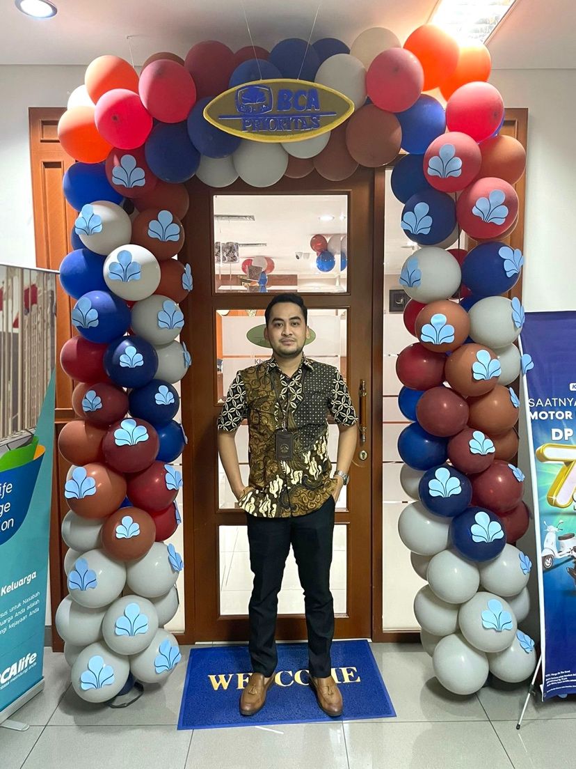Muhammad Kemal Pasha on LinkedIn: Merayakan Ulang Tahun BCA 67 tahun di ... Muhammad Kemal Pasha on LinkedIn: Merayakan Ulang Tahun BCA 67 tahun di ...
