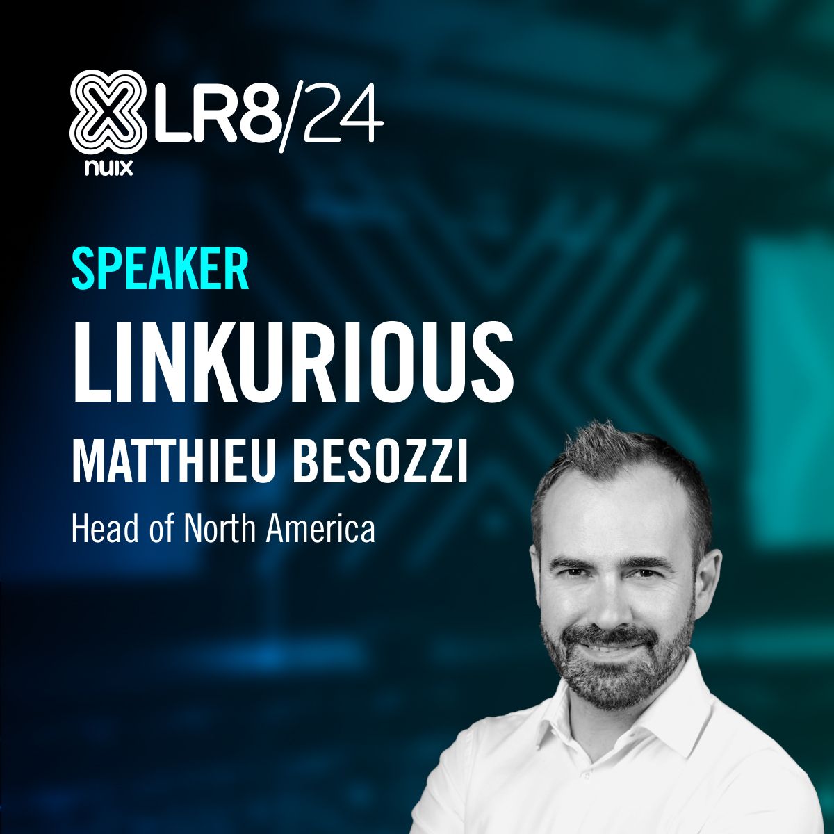 Matthieu Besozzi on LinkedIn: I'm excited to attend Nuix XLR8 ... Matthieu Besozzi on LinkedIn: I'm excited to attend Nuix XLR8 ...