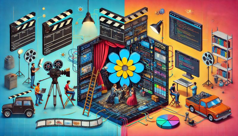 Vivekananda Kolipaka on LinkedIn: Creating a movie is like building a ... Vivekananda Kolipaka on LinkedIn: Creating a movie is like building a ...