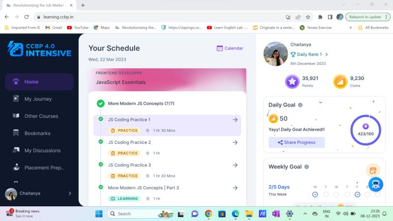 Chaitanya Bontha on LinkedIn: #100daysofcodechallenge #javascript #sql ... Chaitanya Bontha on LinkedIn: #100daysofcodechallenge #javascript #sql ...