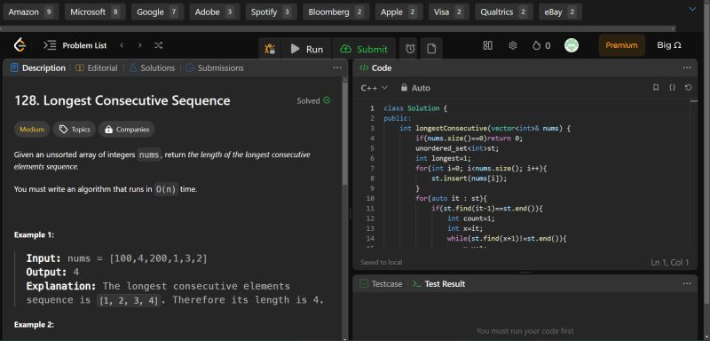 Day 6 of #75daysofcodechallenge: 128 integers | INDRESH SAHU posted on ... Day 6 of #75daysofcodechallenge: 128 integers | INDRESH SAHU posted on ...