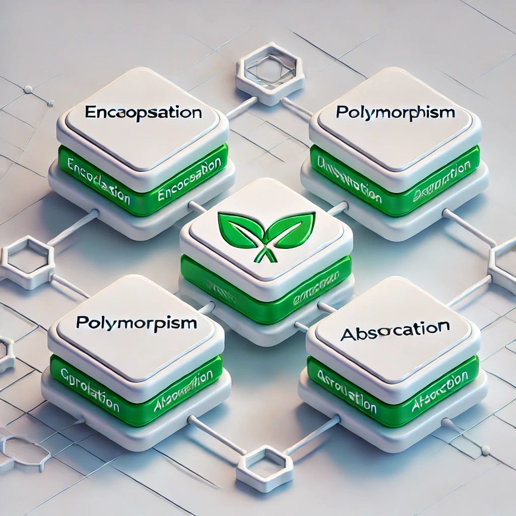 Saurabh Desale on LinkedIn: #oop #objectorientedprogramming # ... Saurabh Desale on LinkedIn: #oop #objectorientedprogramming # ...