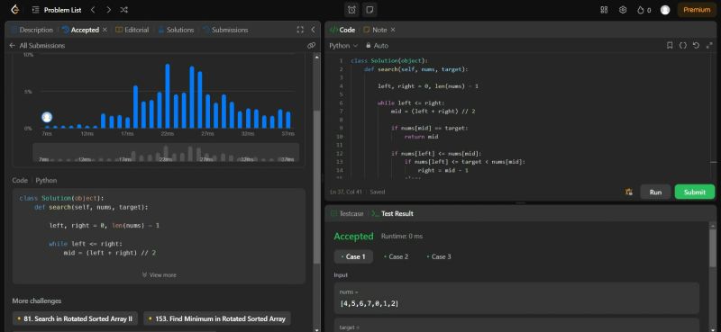 Vinubhasri N T on LinkedIn: #leetcode #python Vinubhasri N T on LinkedIn: #leetcode #python