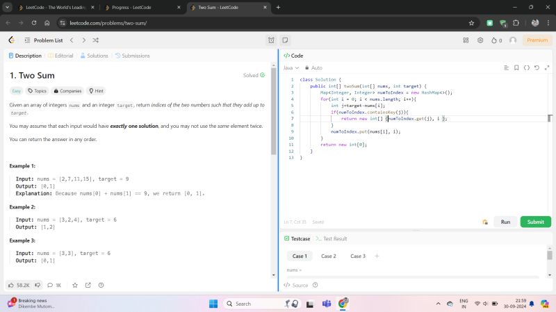 Sushant Rana on LinkedIn: #leetcodechallenge #100daysofcode #dsa # ... Sushant Rana on LinkedIn: #leetcodechallenge #100daysofcode #dsa # ...