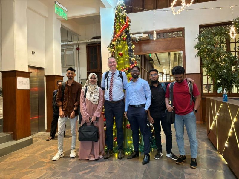 Dilshara Hetti Arachchige on LinkedIn: Happy to share my experience in ... Dilshara Hetti Arachchige on LinkedIn: Happy to share my experience in ...