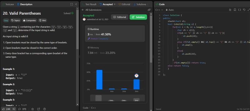 Aditya Jaiswal on LinkedIn: #leetcode #100daysofcode #problemsolving # ... Aditya Jaiswal on LinkedIn: #leetcode #100daysofcode #problemsolving # ...