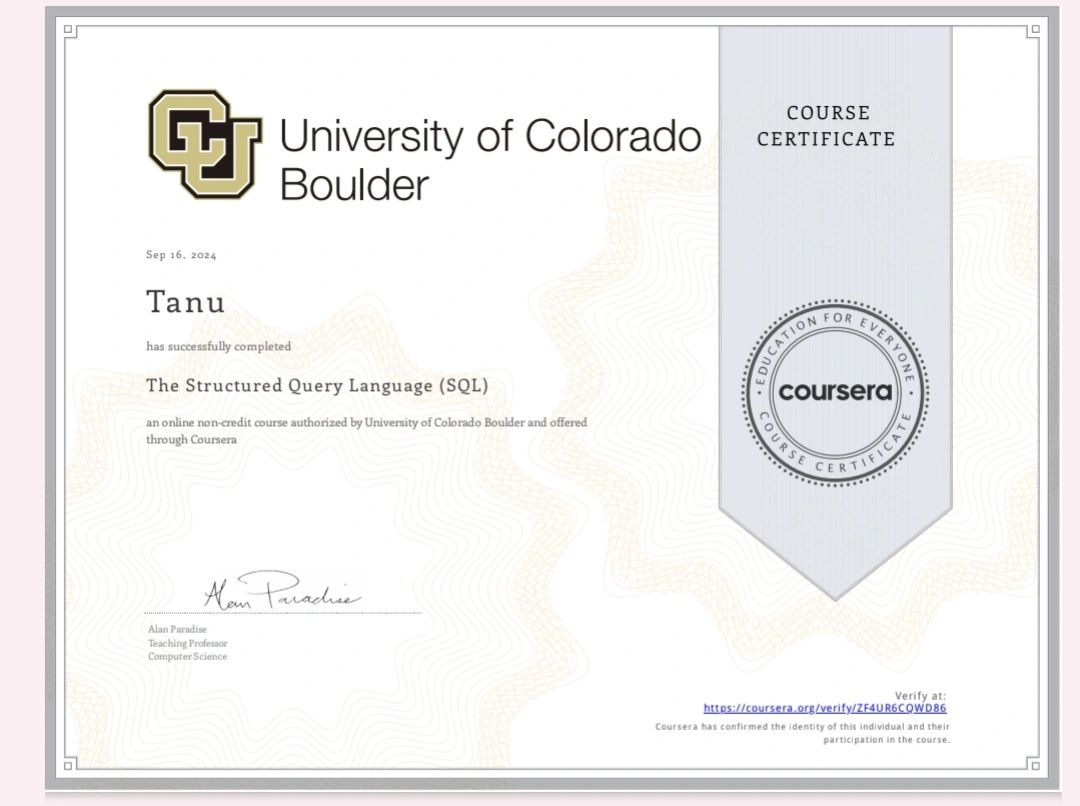 Tanu . on LinkedIn: #sql #dataanalysis #sqlqueries #dataengineering # ... Tanu . on LinkedIn: #sql #dataanalysis #sqlqueries #dataengineering # ...