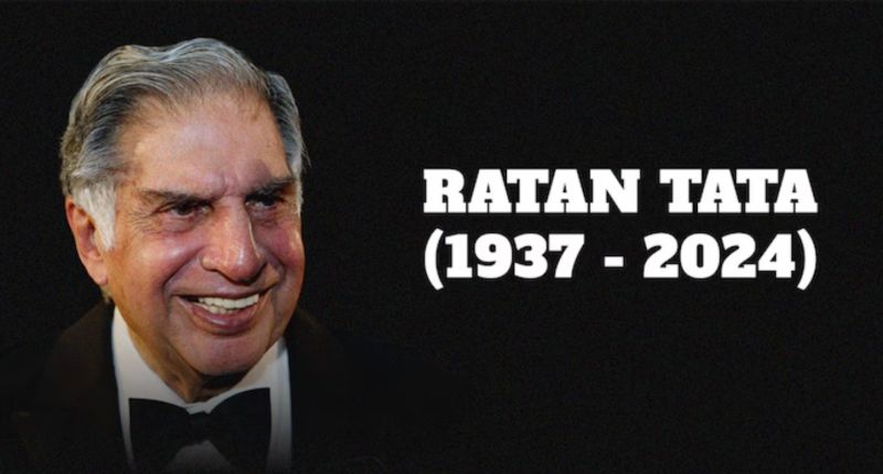 Rajat Kumar Singh on LinkedIn: #ratan #tata Rajat Kumar Singh on LinkedIn: #ratan #tata