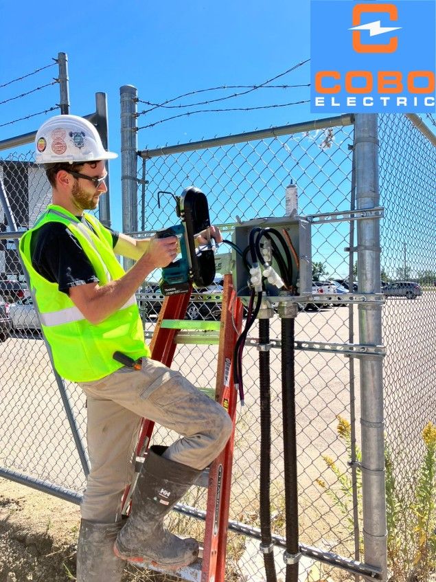 There are several electrical improvements for your commercial building ... There are several electrical improvements for your commercial building ...