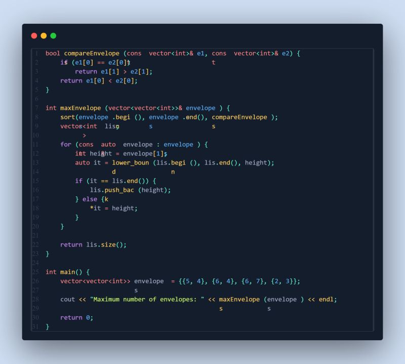 Tarun Prajapat on LinkedIn: #200dayscodingchallenge #cplusplus #day38 # ... Tarun Prajapat on LinkedIn: #200dayscodingchallenge #cplusplus #day38 # ...