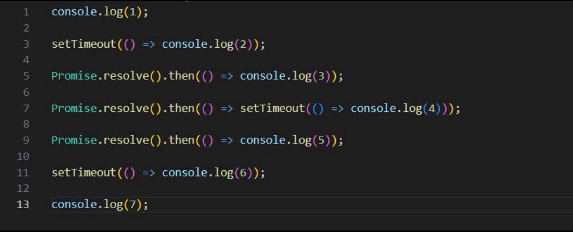 JavaScript interview: Event Loop in JavaScript | Angad Kapoor posted on ... JavaScript interview: Event Loop in JavaScript | Angad Kapoor posted on ...