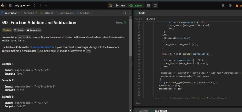 TRIPTI TYAGI on LinkedIn: #100daysofcode #coding #algorithm #streak # ... TRIPTI TYAGI on LinkedIn: #100daysofcode #coding #algorithm #streak # ...