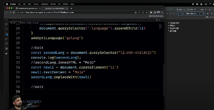 Vaibhav Shukla on LinkedIn: #javascript #webdevelopment #chaiaurcode Vaibhav Shukla on LinkedIn: #javascript #webdevelopment #chaiaurcode