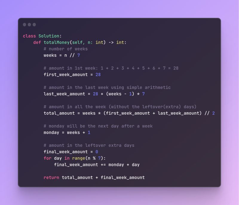 Aaquib Asrar on LinkedIn: Solution for today's LeetCode Challenge ... Aaquib Asrar on LinkedIn: Solution for today's LeetCode Challenge ...
