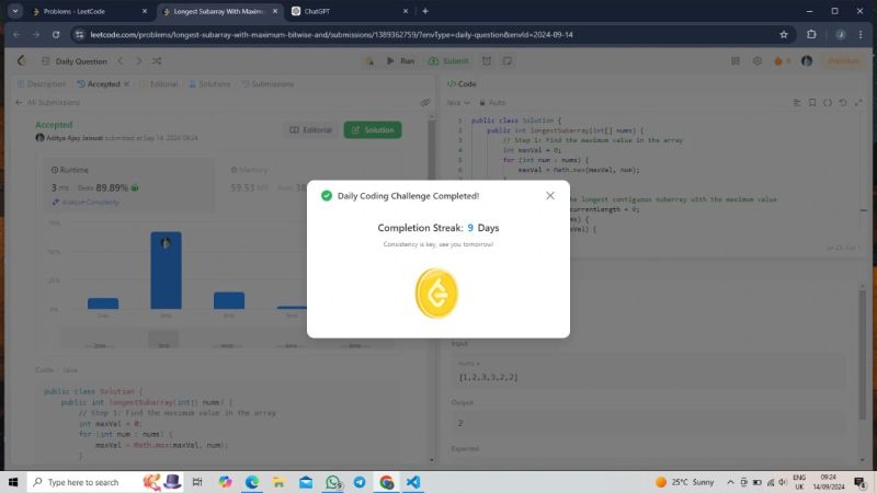 Aditya Jaiswal on LinkedIn: #competitiveprogramming #leetcode #java # ... Aditya Jaiswal on LinkedIn: #competitiveprogramming #leetcode #java # ...