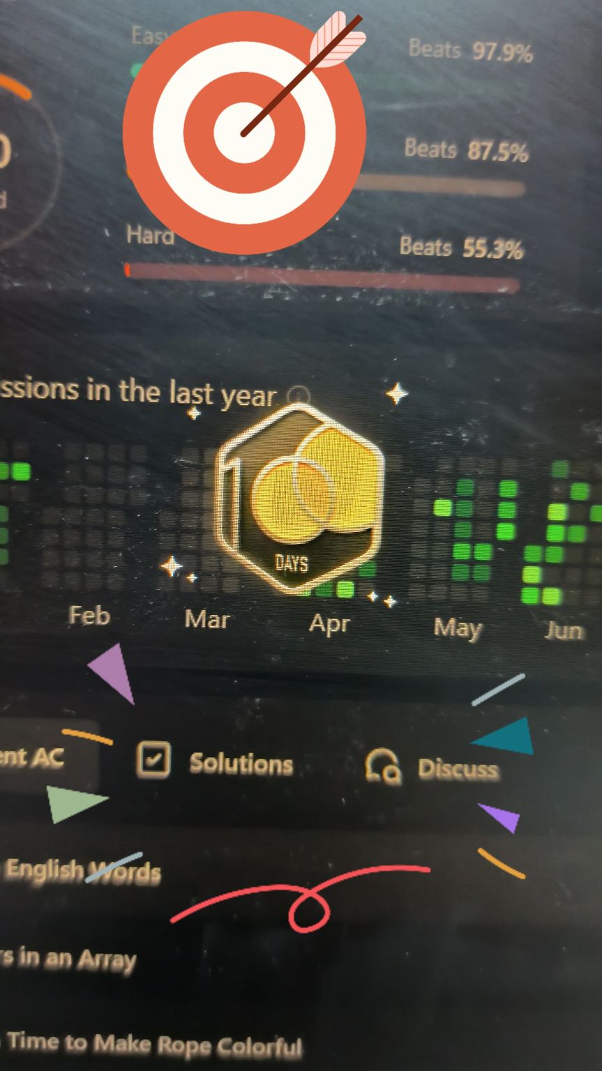 SHIVASHISH KAUSHIK on LinkedIn: #leetcode100days #codingjourney SHIVASHISH KAUSHIK on LinkedIn: #leetcode100days #codingjourney