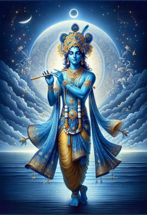Dr. Monoj Kumar Chowdhury. Ph.D. on LinkedIn: Jai Shri Krishna 🙏 Dr. Monoj Kumar Chowdhury. Ph.D. on LinkedIn: Jai Shri Krishna 🙏