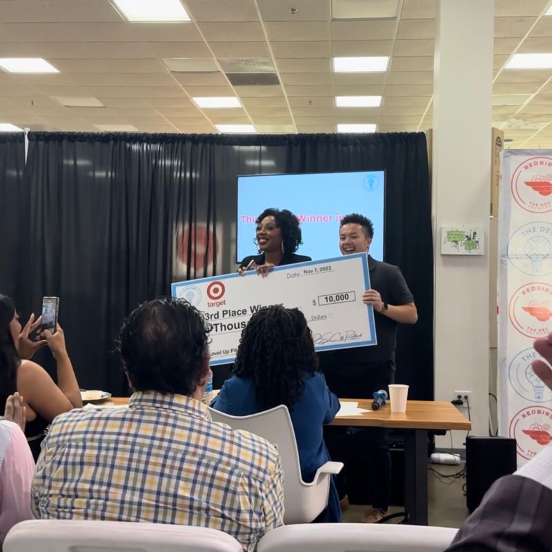 #decnetwork #pitchcompetition #entrepreneurship | Brittany Rosas #decnetwork #pitchcompetition #entrepreneurship | Brittany Rosas