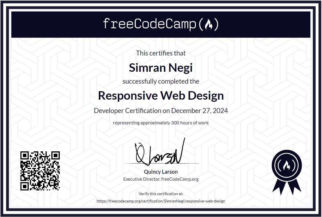 Simran Negi on LinkedIn: #webdesign #html #css #responsivedesign # ... Simran Negi on LinkedIn: #webdesign #html #css #responsivedesign # ...